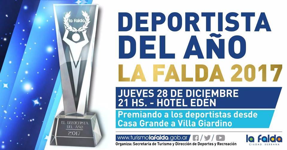 - EL DEPORTISTA DEL AÑO - EL DEPORTISTA DEL AÑO