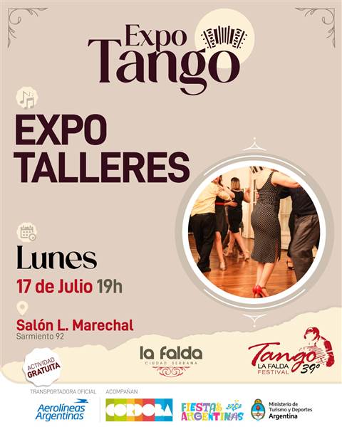 EXPO TANGO
